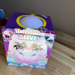 Hatchimals | Toys | Hatchimals Alive Mystery Hatch Interactive Pandoo ...